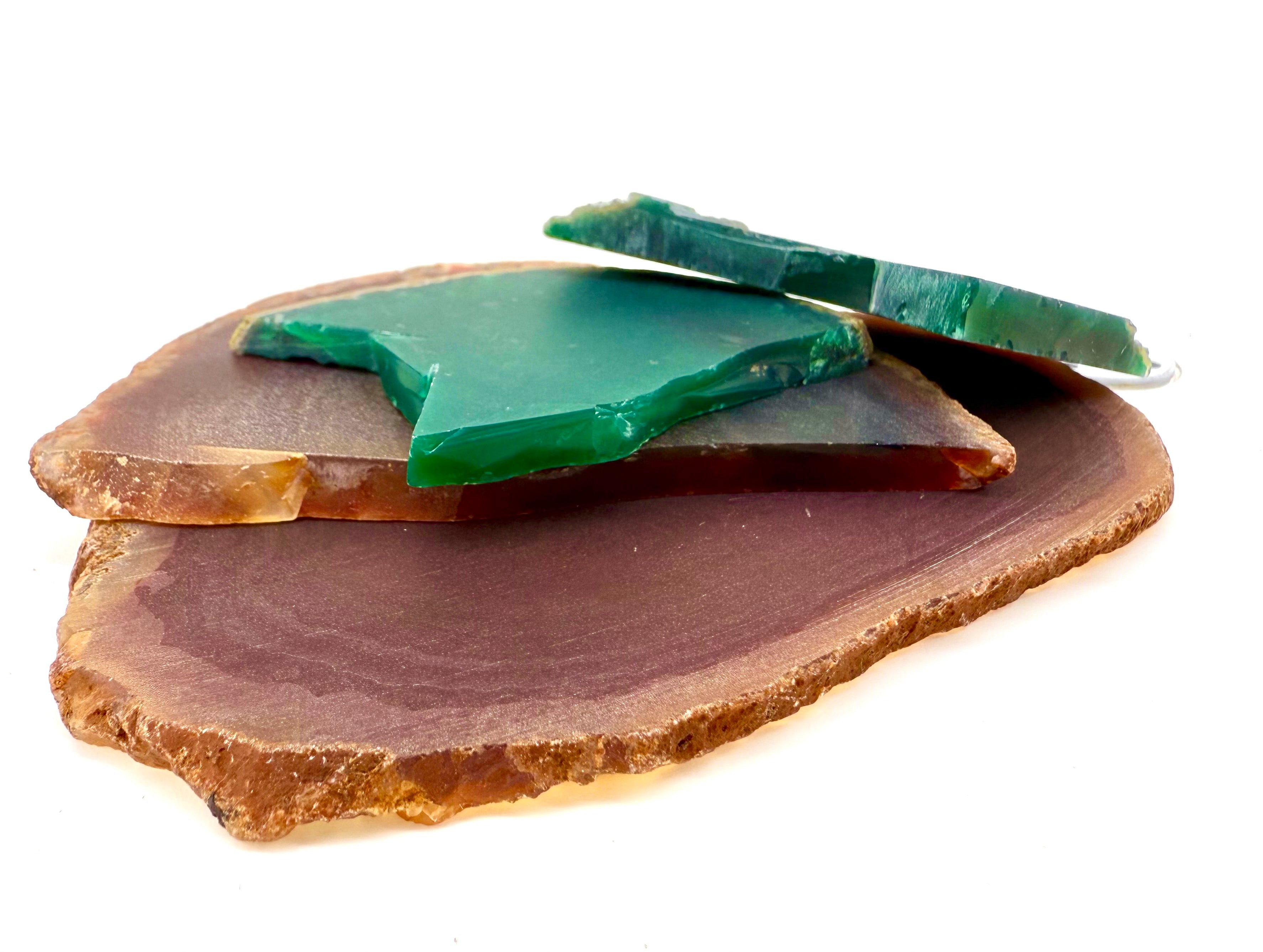 Natural Loose Chalcedony Gemstones | Siam Gems Club