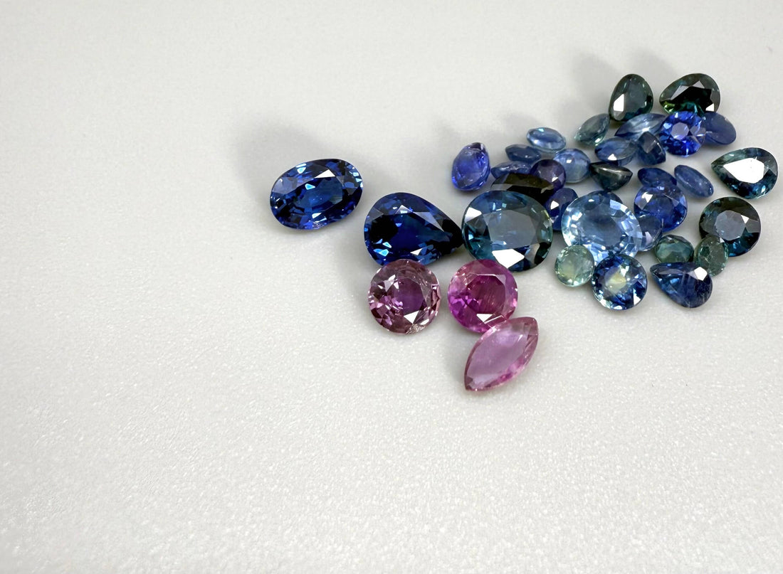 Buy Loose Gemstones Online | Siam Gems Club